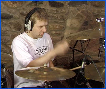 Colin F | The Promise - Melodic/AOR Rock Band from Scotland